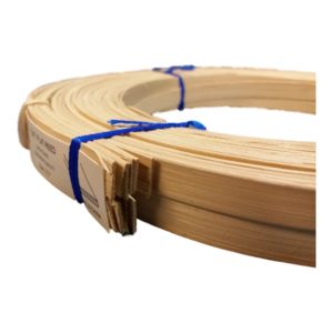 Reeds: Flat, Flat Oval, Round; Un-Smoked & Smoked, Flat Paper Fiber ...