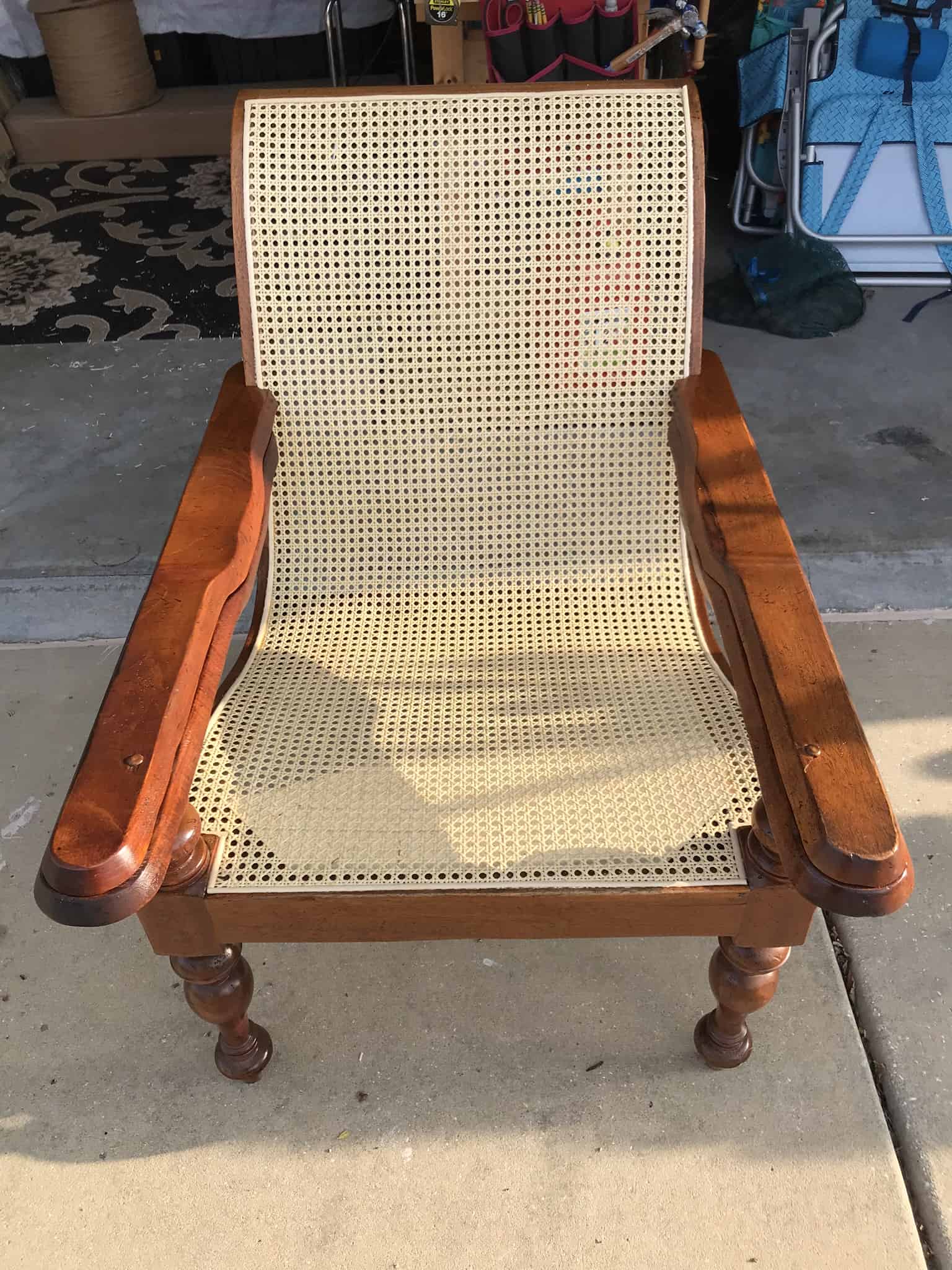 George Hefley Peerless Rattan george-hefley-peerless-rattan