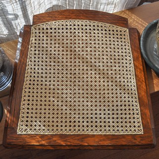 Jennifer Cardwell – JC Caning – Peerless Rattan