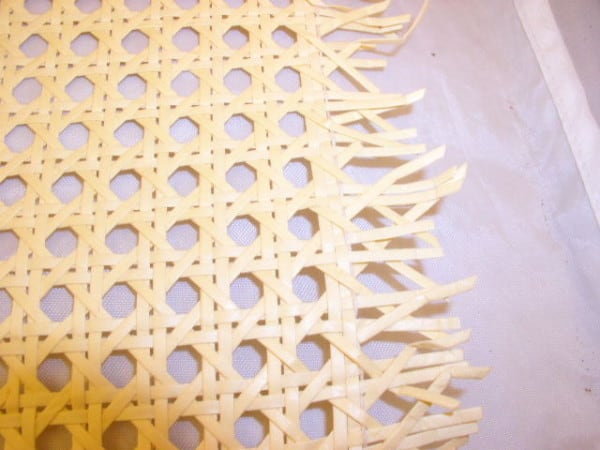 Pressed Cane – Peerless Rattan