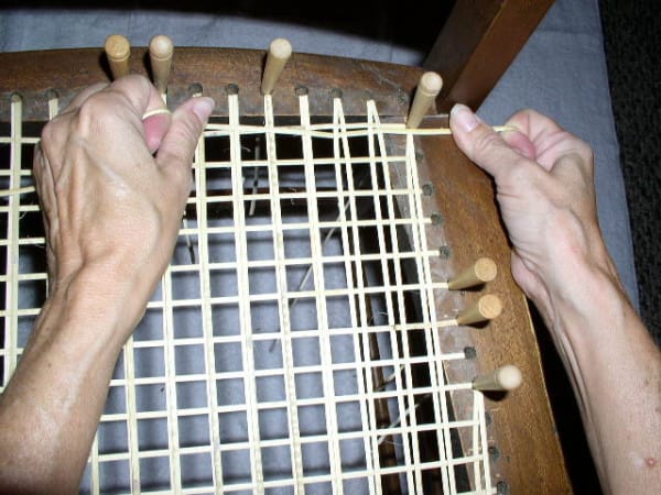 Strand Cane – Peerless Rattan