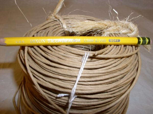 Fibre Rush – Peerless Rattan